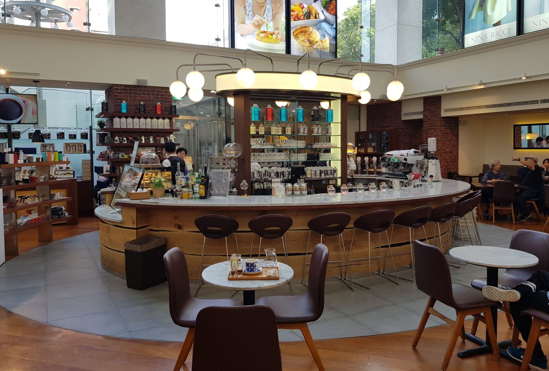 Coffee Lover's Planet - For Coffee (& Sandwich) Lovers - Taipei Travel Geek