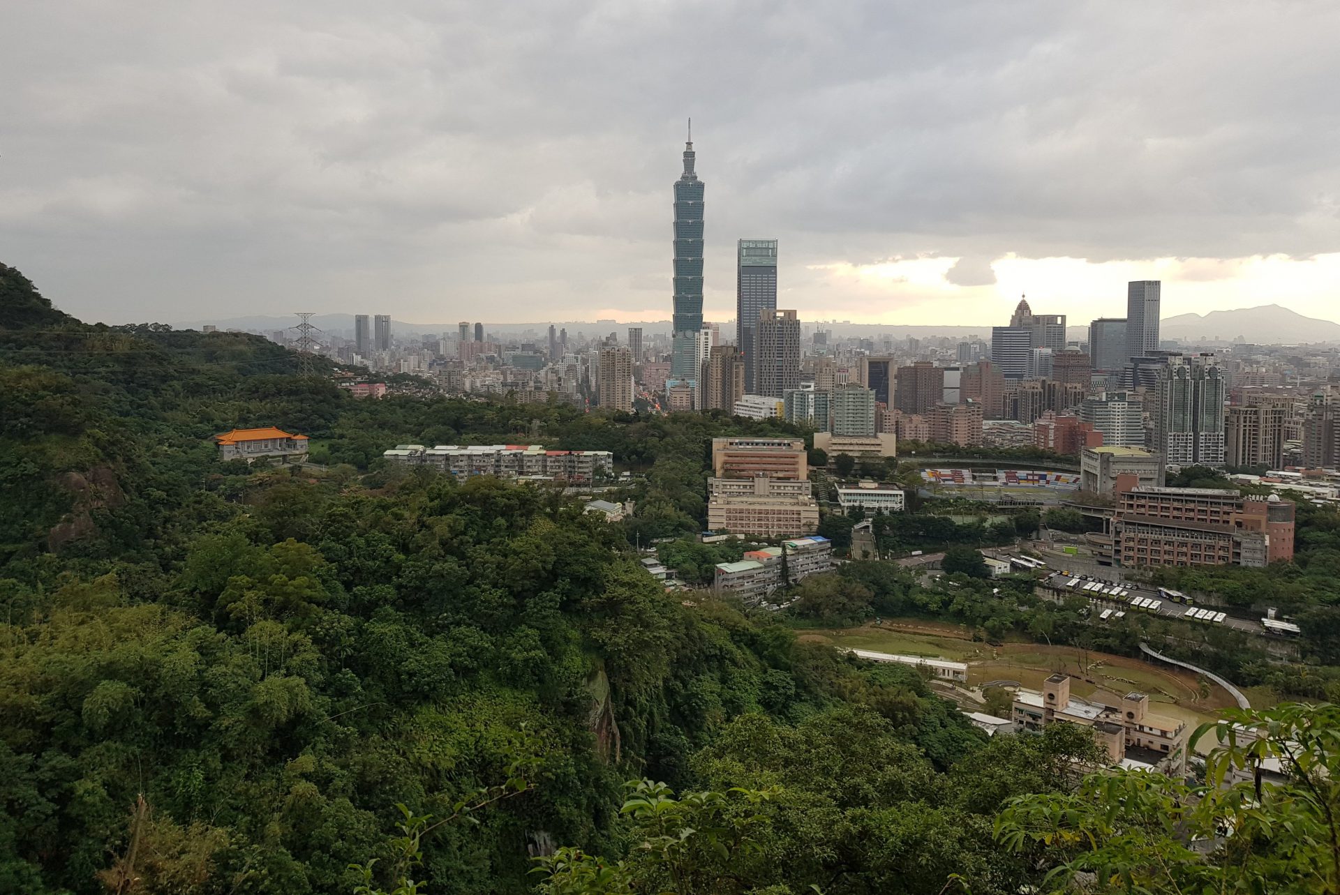 24 Hours in Taipei: Itineraries for Experiencing the Best of Taipei in ...