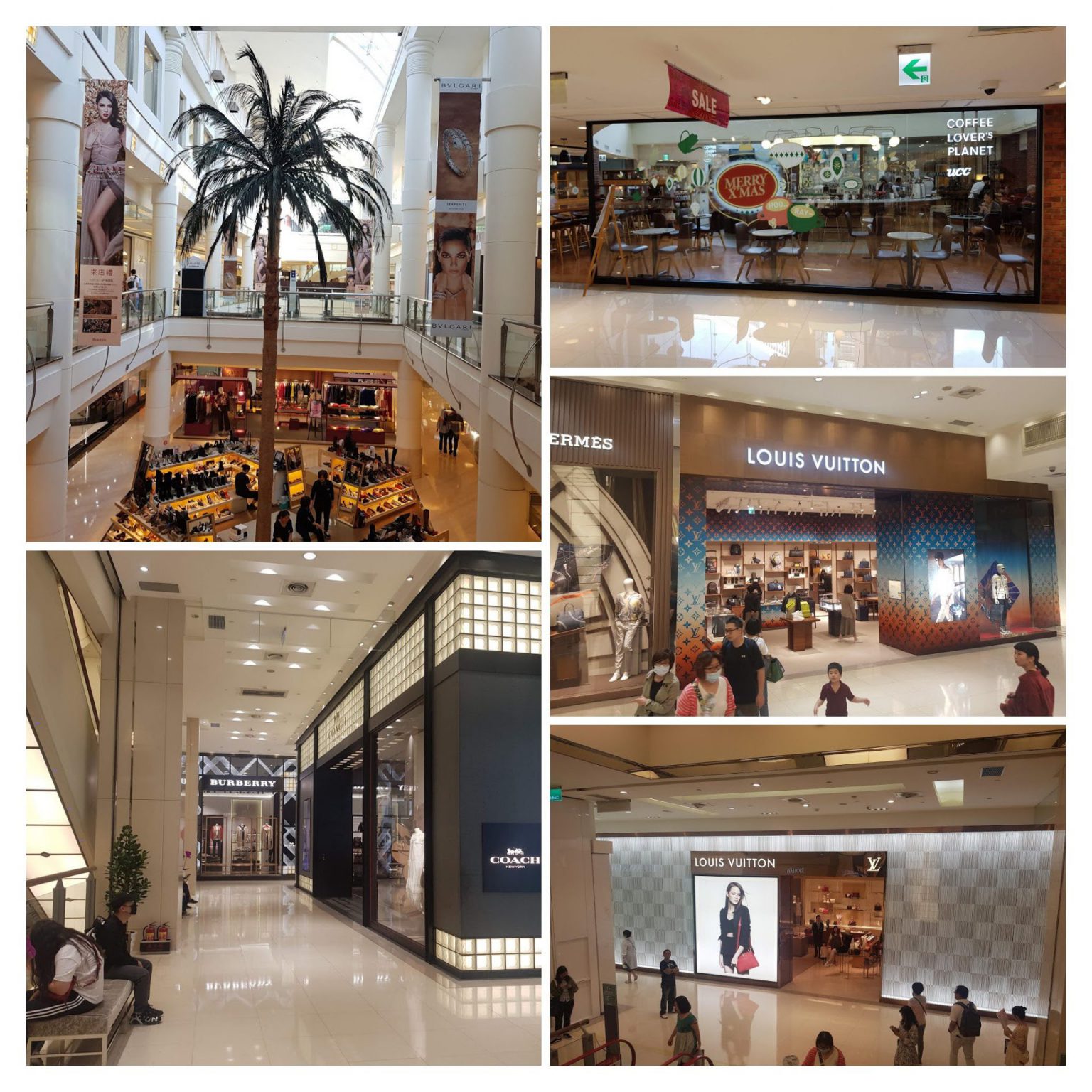8 Shopping Malls with that 'Wow' Factor - Taipei Travel Geek
