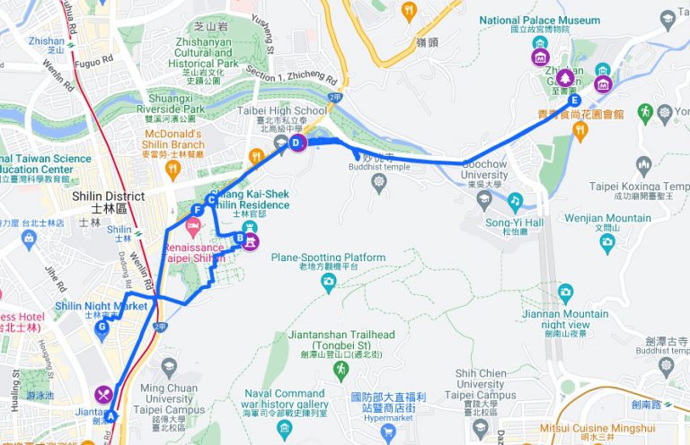 Full Guide for Hiring and Riding a YouBike - Taipei Travel Geek